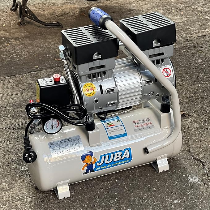 ANMSALES 800w Silent Portable Air Compressor For Spray Painting,Hobby ...
