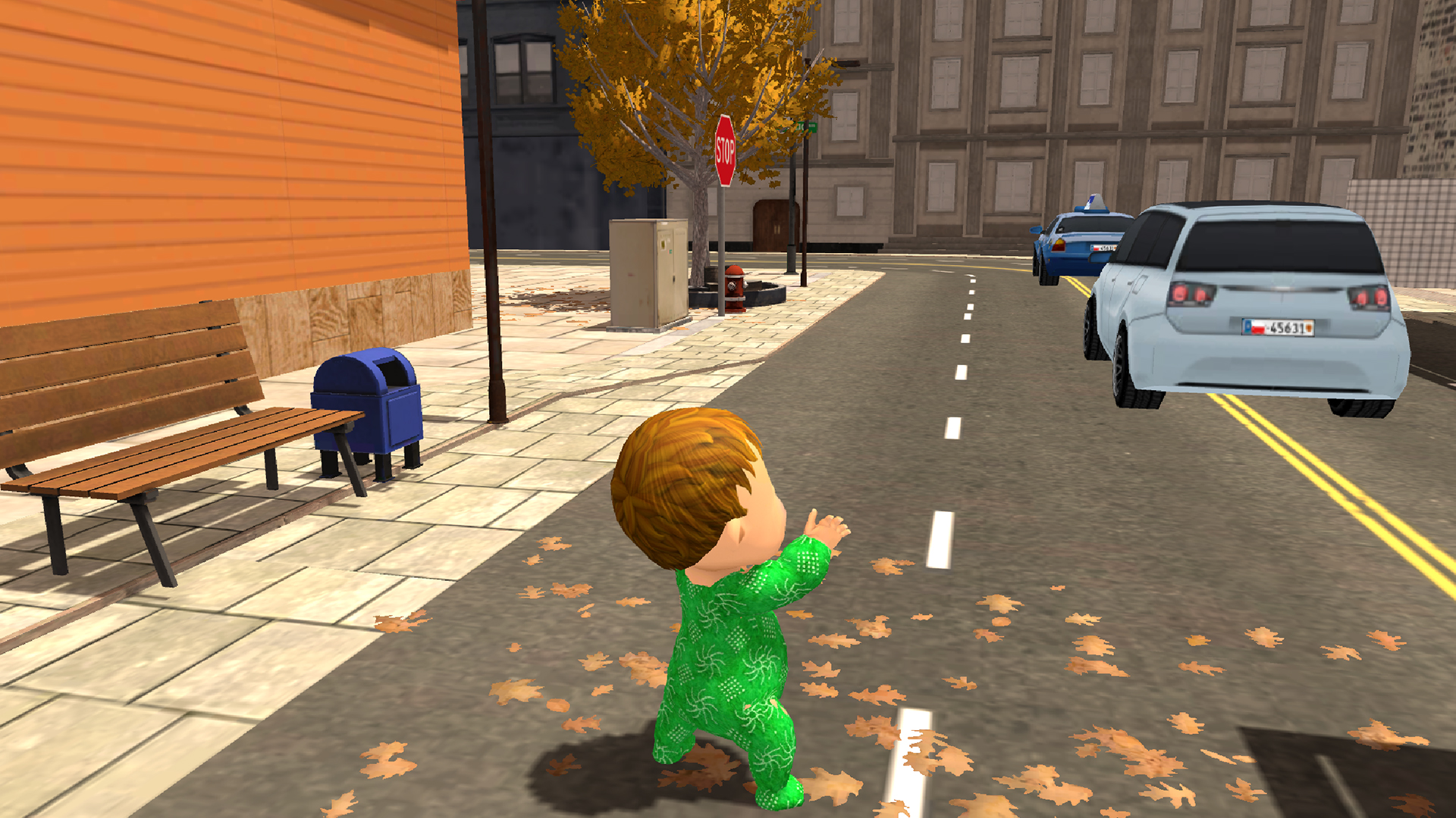 Where’s your crazy Naughty Baby Simulator Daddy Prank - App on Amazon ...