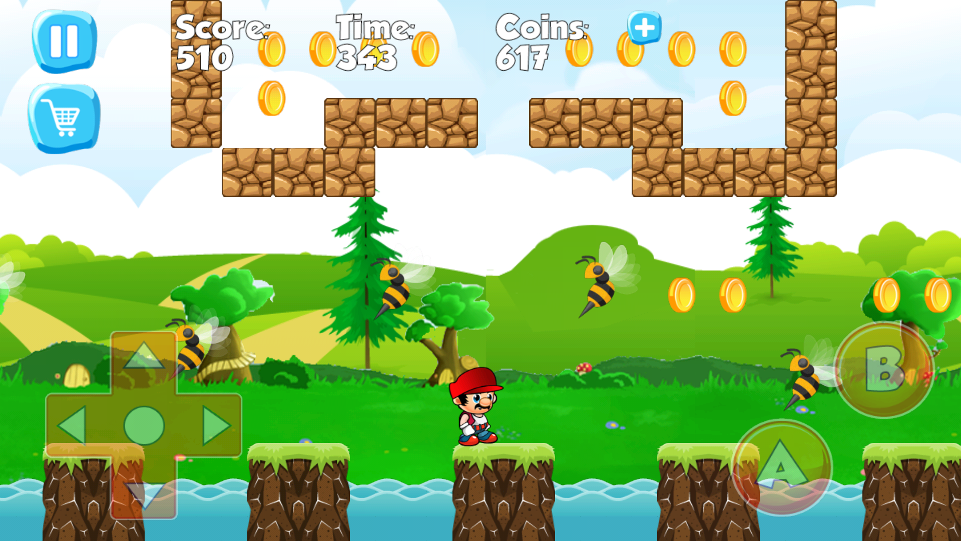 Super adventure time:Amazon.de:Appstore for Android