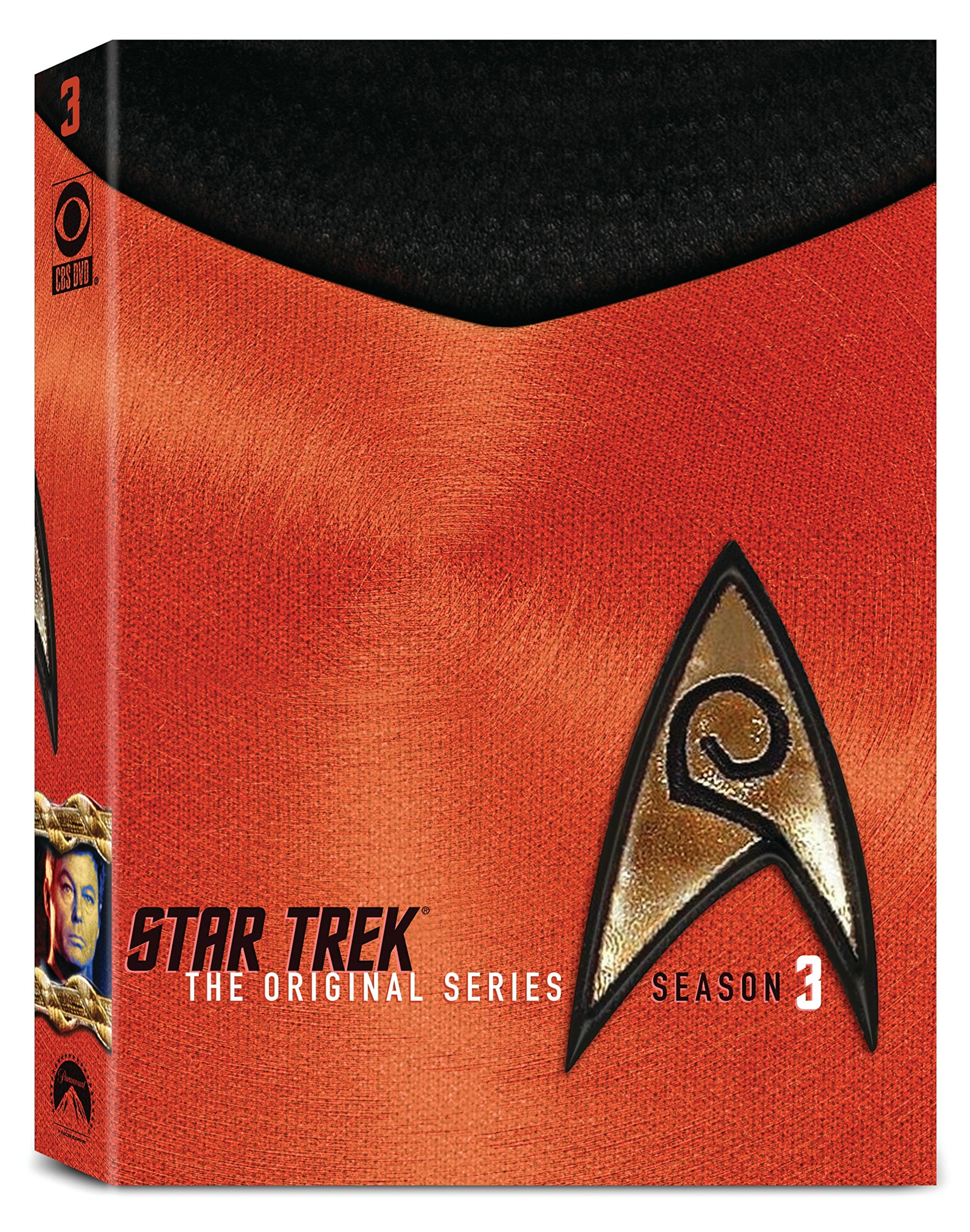Star Trek - The Original Series: Season 3: Amazon.ca: David Frankham ...