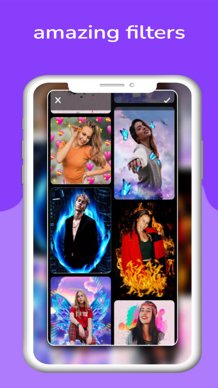 Neon Photo Editor - App on Amazon Appstore