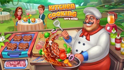 Food Cooking: Chef Restaurant Cooking Game - App on the Amazon Appstore