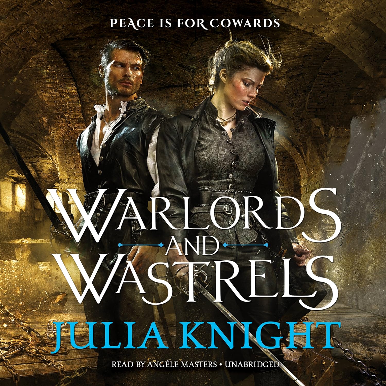 Amazon | Warlords and Wastrels (Duelists) | Masters, Angele, Knight ...