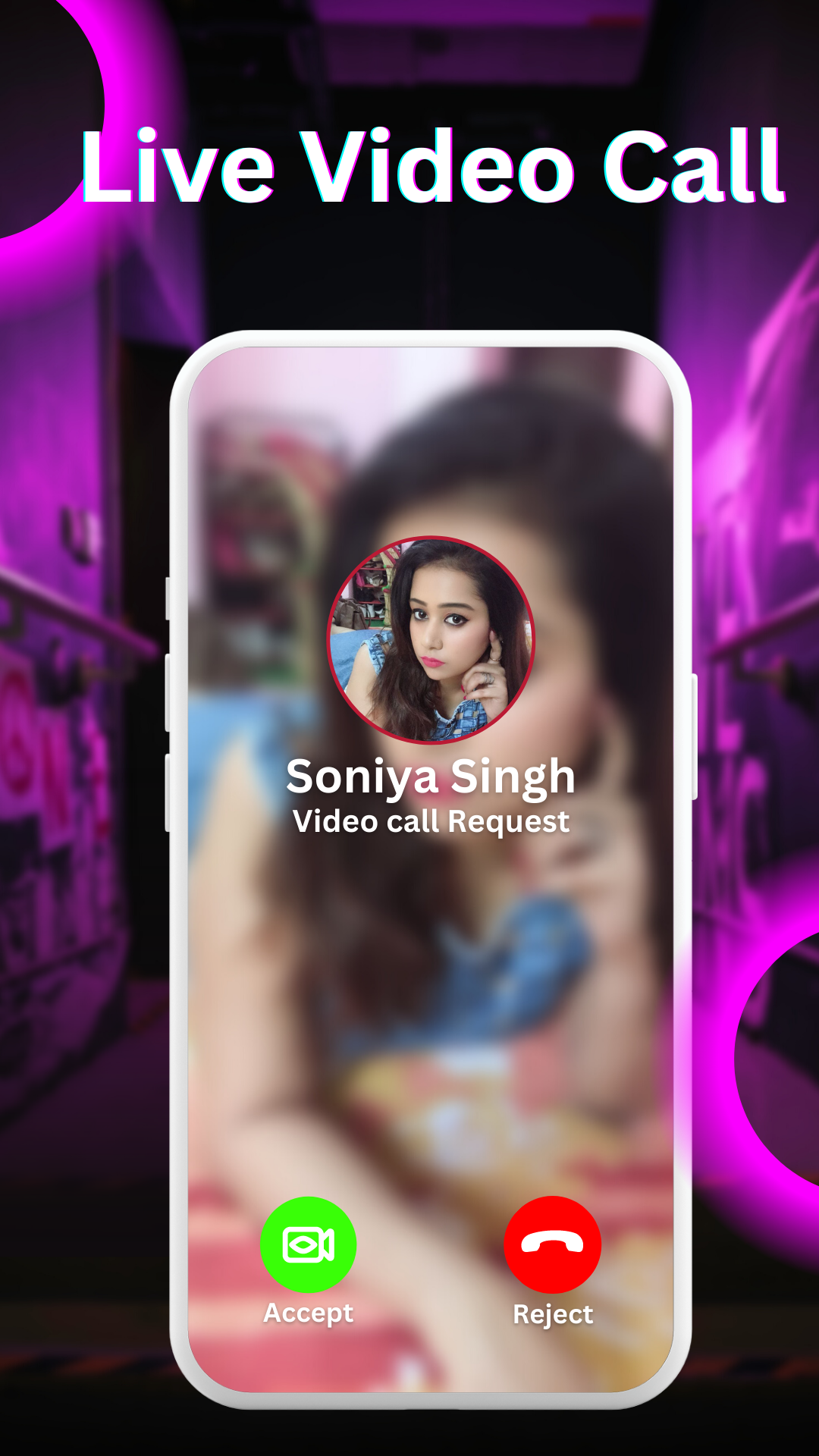 Indian Video call app - App on Amazon Appstore