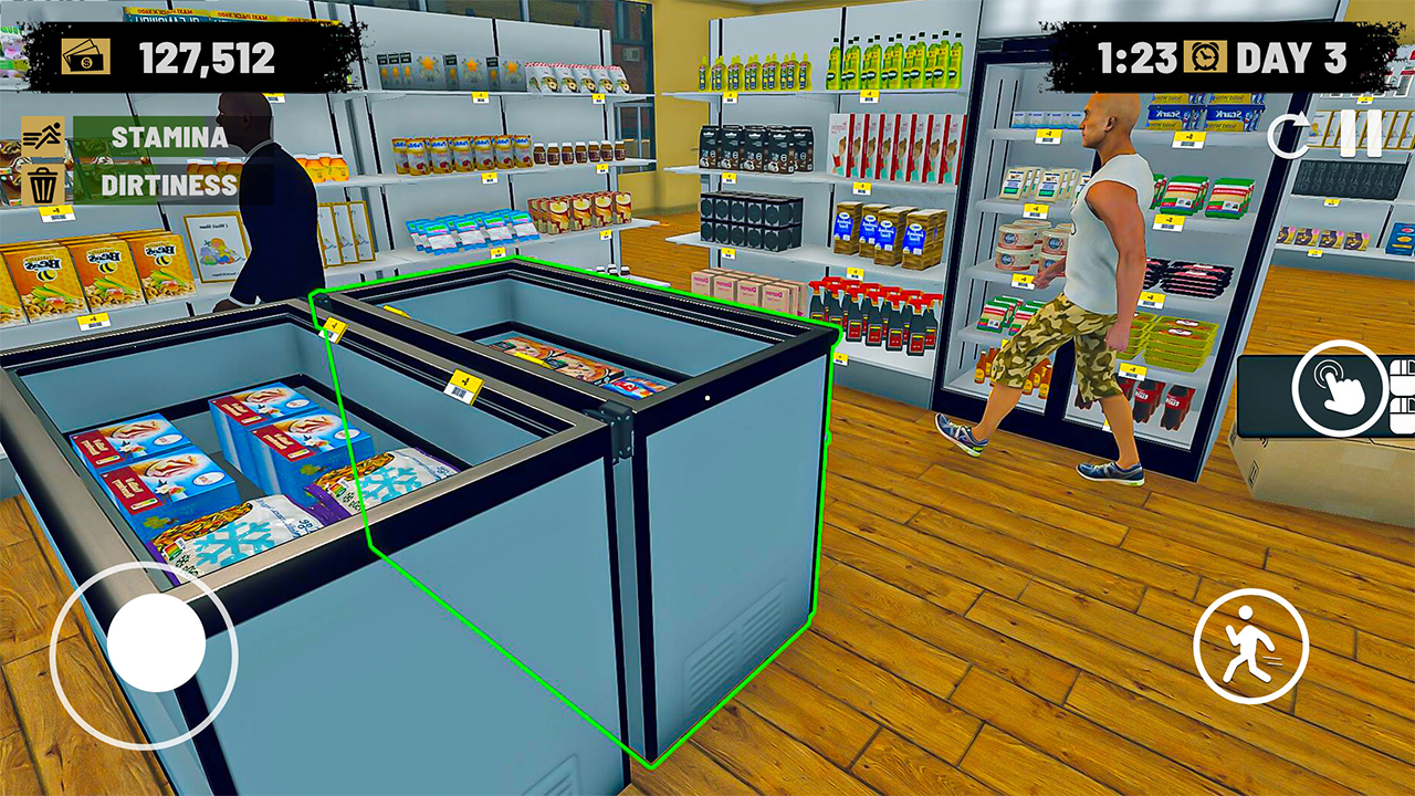 Supermarket Together Simulator Games 3D: Grand Supermarket Games 2024 ...
