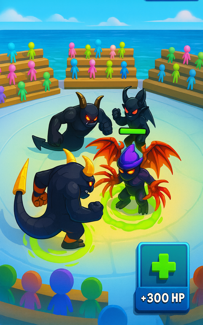 Monster Runner Pro – Catch and Train Adventure - App on Amazon Appstore