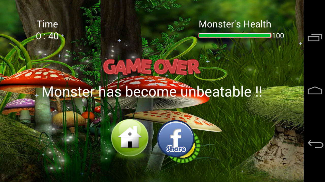 Monster Vs Bug Rescue - App on Amazon Appstore