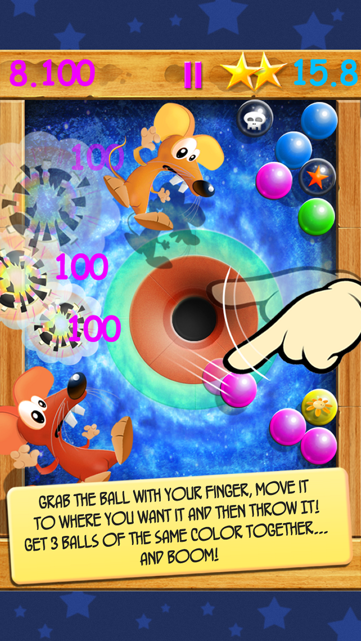 Bubble Box - App on the Amazon Appstore