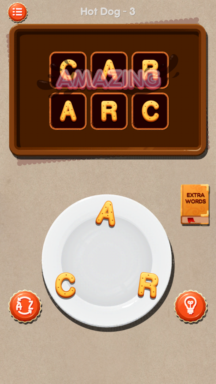 Words on a Plate - App on Amazon Appstore