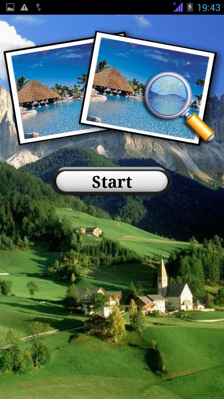 Find differences LANDSCAPES - App on Amazon Appstore