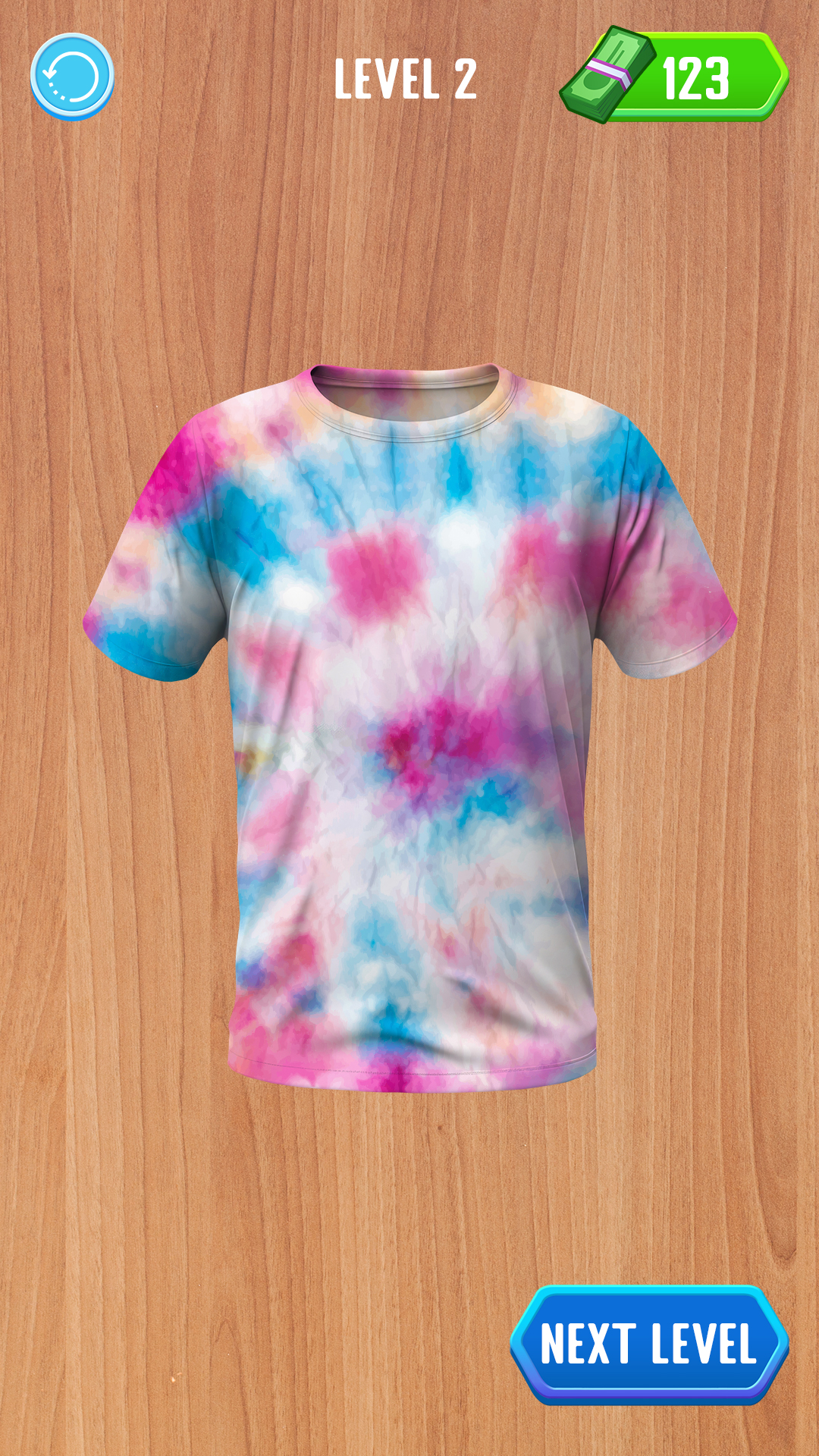 Tie Dye Clothes DIY Games - App on Amazon Appstore
