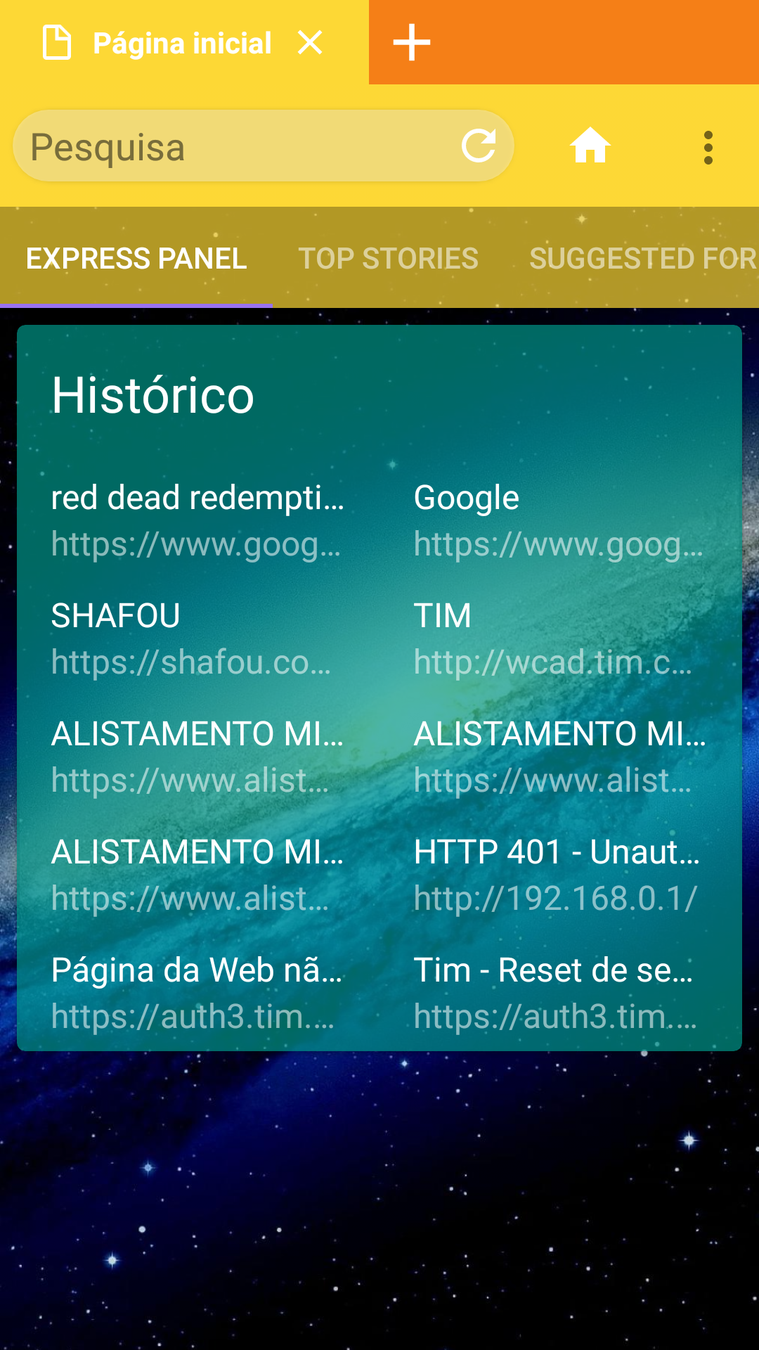 XBrowser one - App on Amazon Appstore