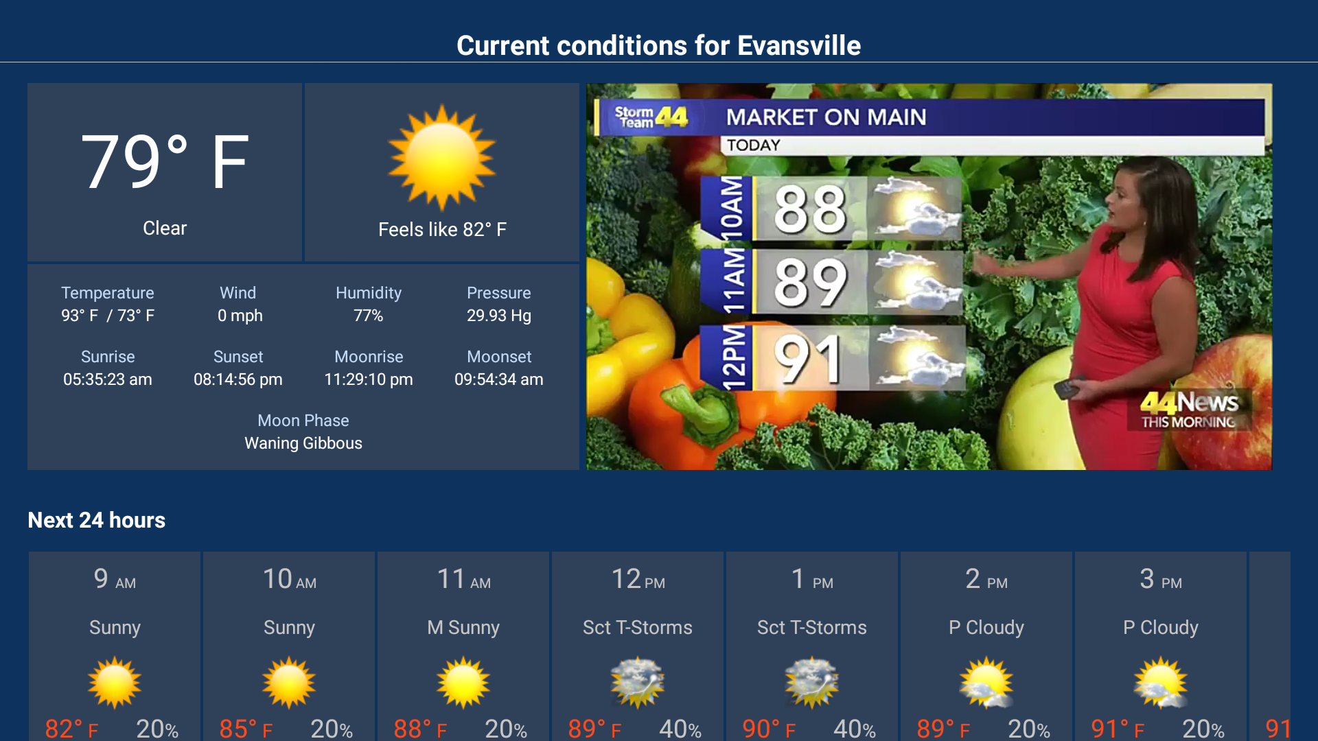 44News - WEVV:Amazon.com:Appstore for Android