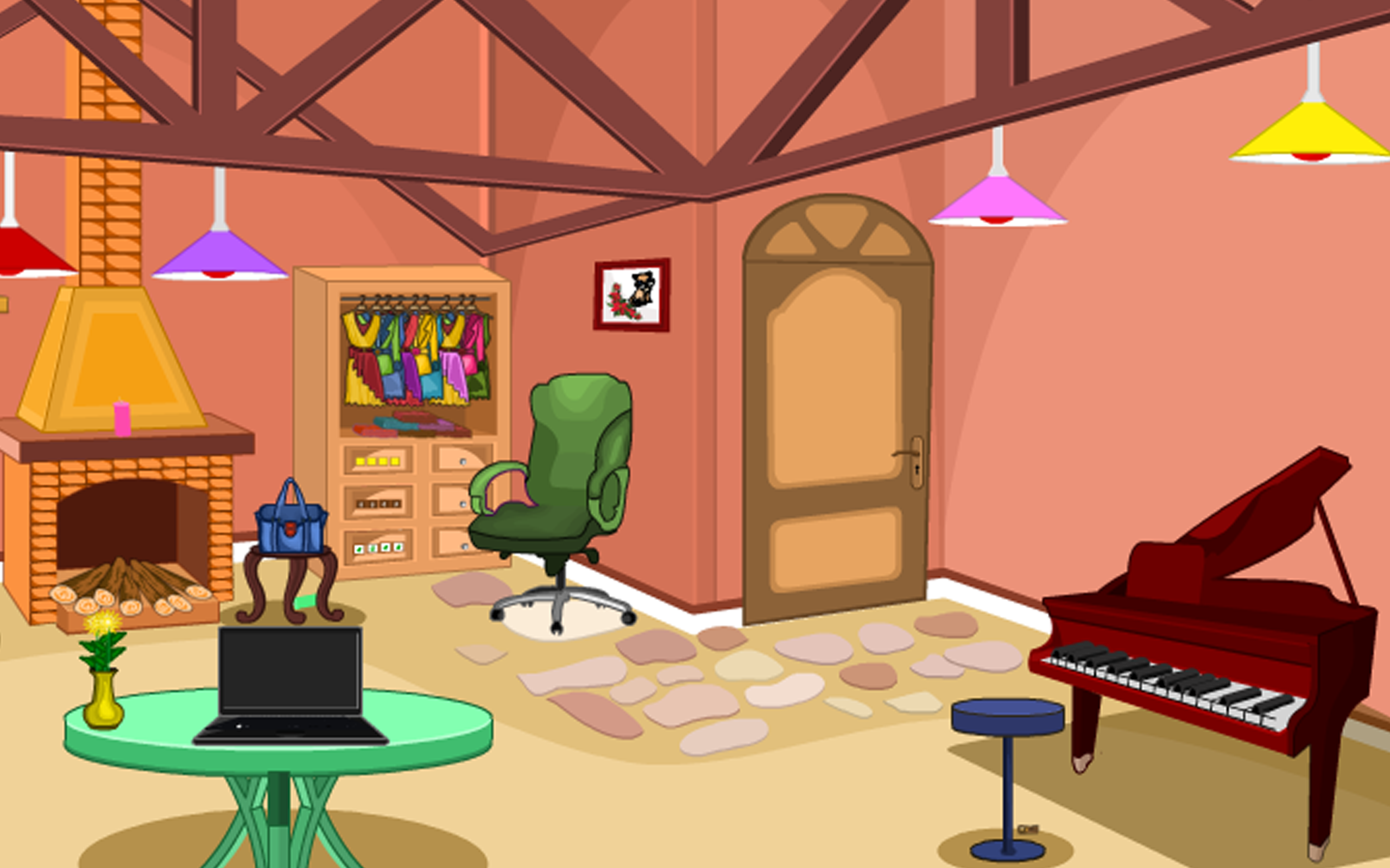 Room Escape-Puzzle Livingroom 2 - App on Amazon Appstore