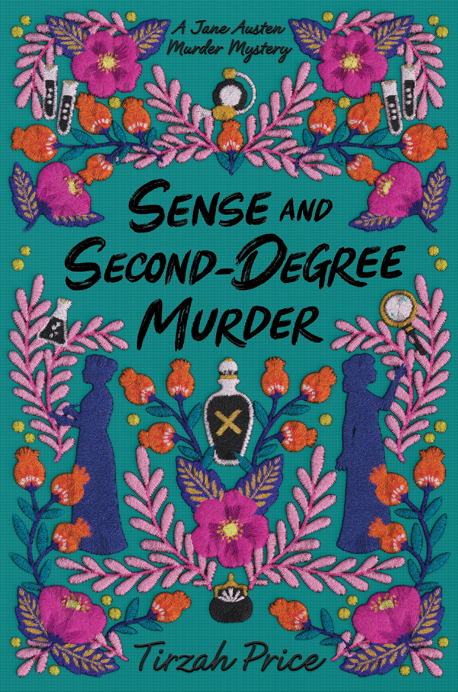 Sense and Second-Degree Murder: 2 (Jane Austen Murder Mysteries, 2 ...
