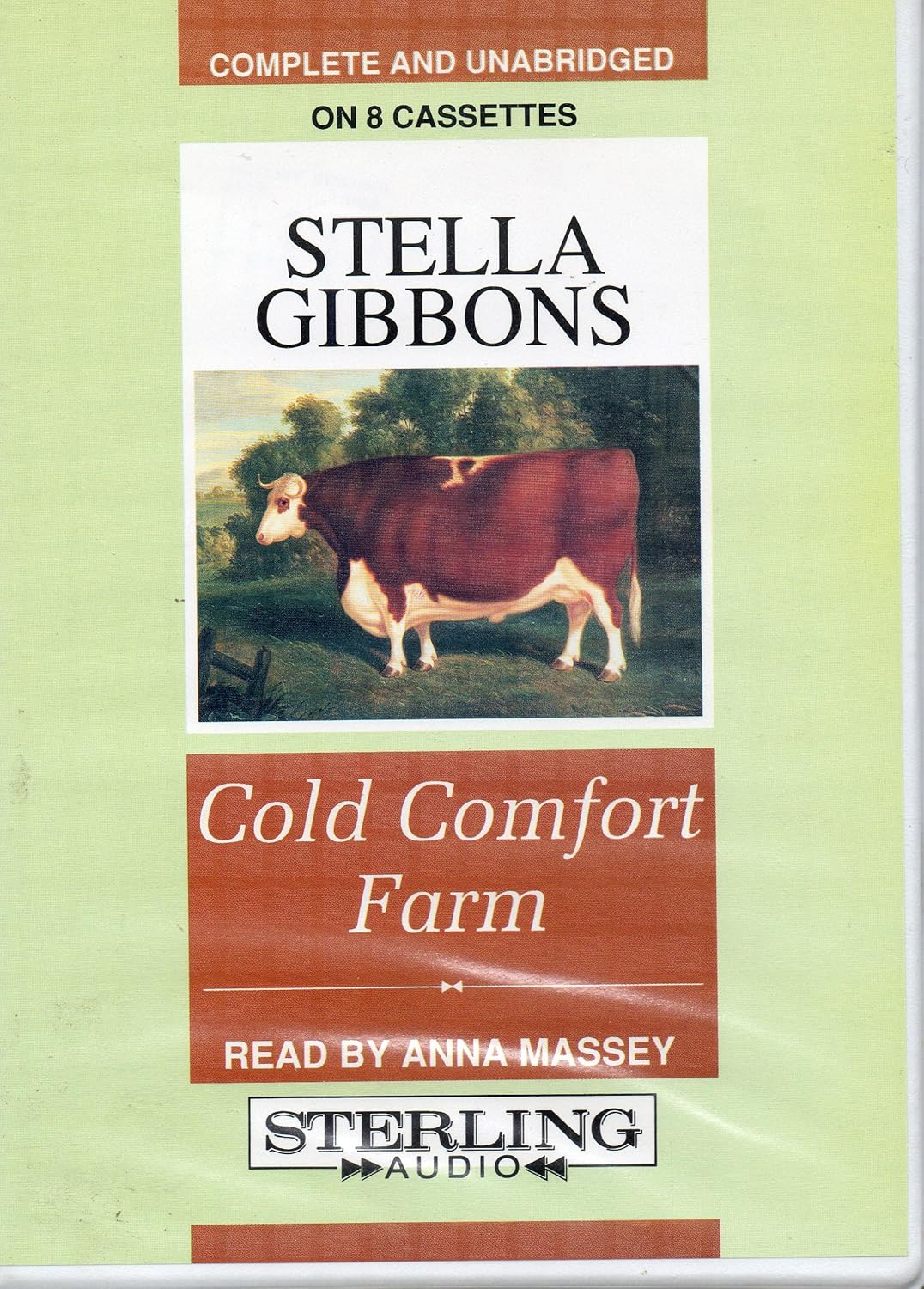 Amazon.com: Cold Comfort Farm: 9781560549055: Gibbons, Stella: Books