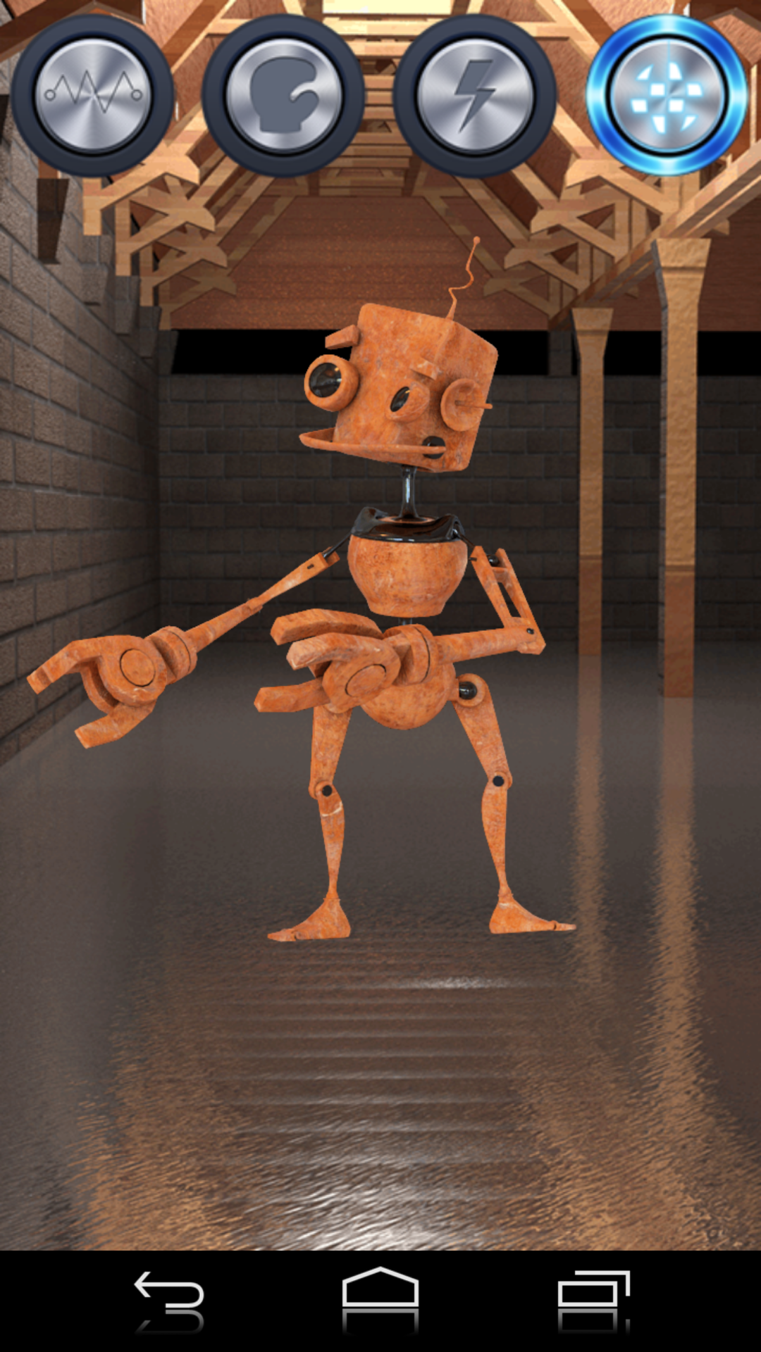 Talking Robot - App on Amazon Appstore