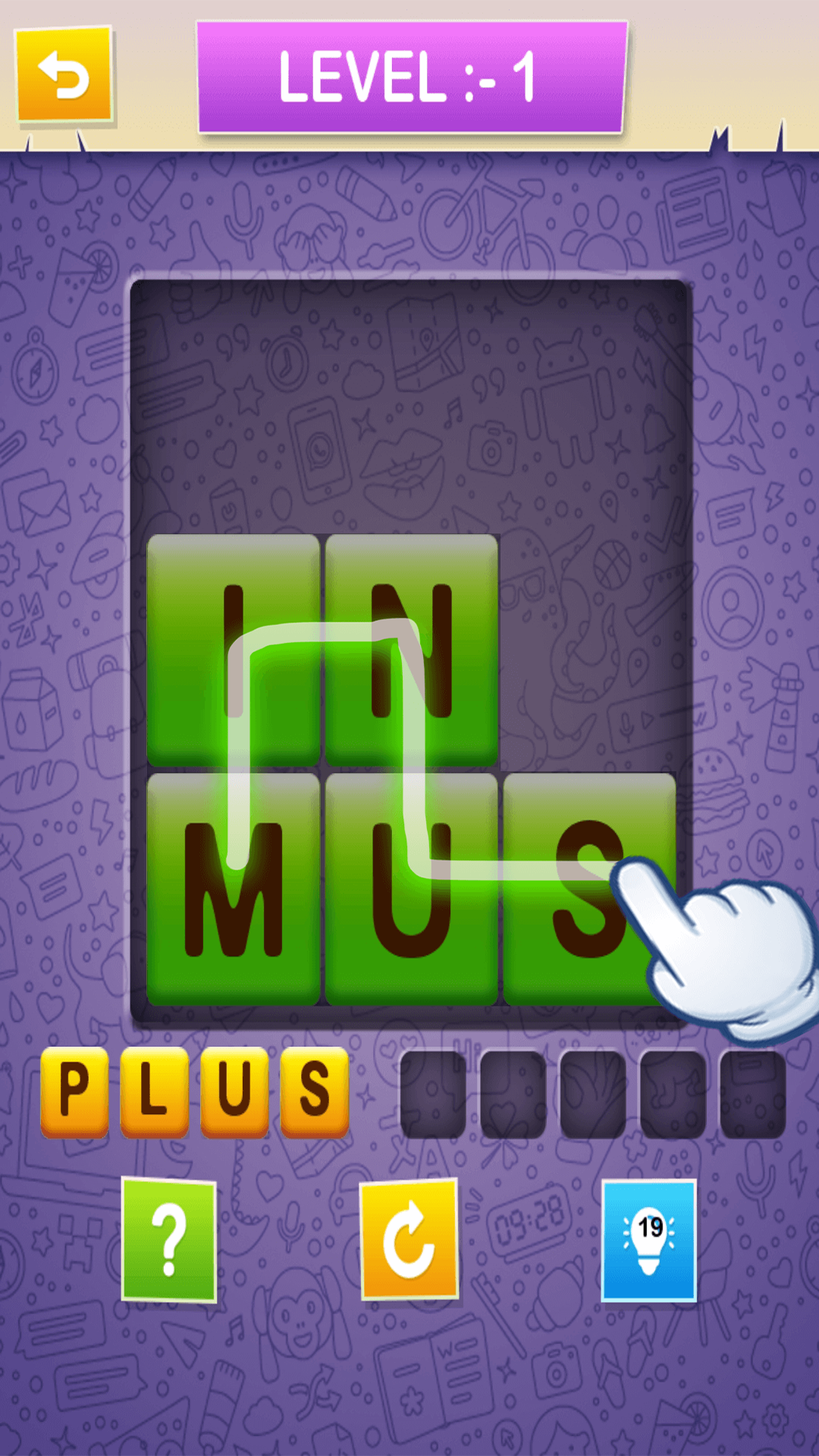 Word Game Quiz - Guess & Swipe Word, Word Brain Puzzle - App on Amazon ...