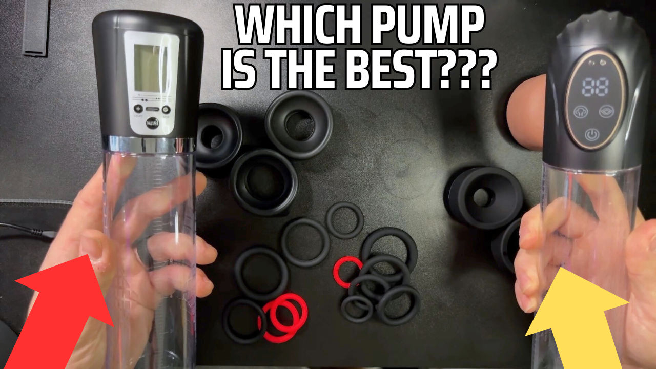 Watch Which pump is the BEST? Comparing 2 of the top pumps... on Amazon ...