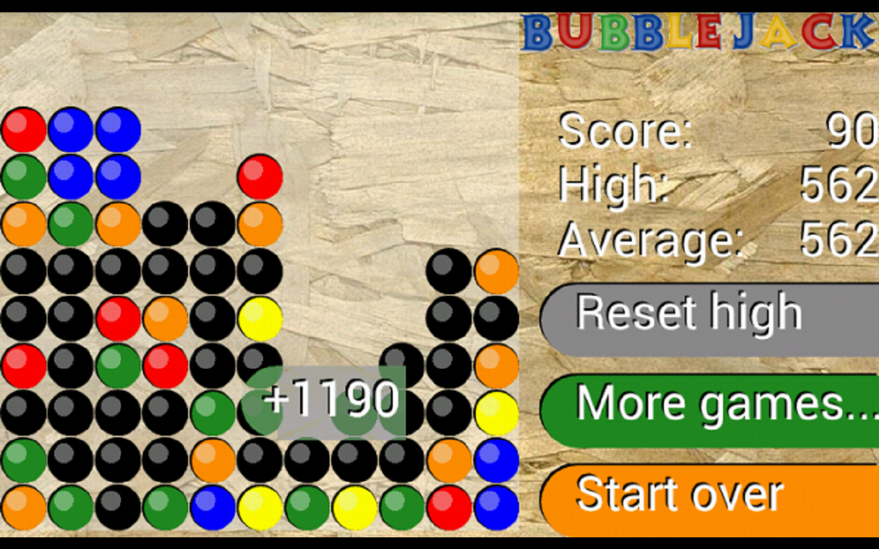 Bubble Jack - App on the Amazon Appstore