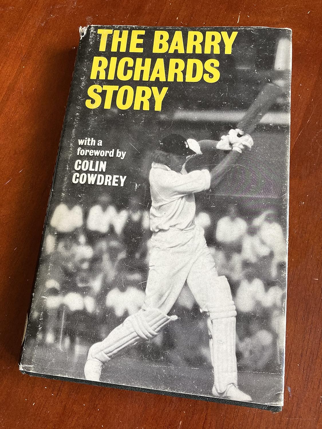 The Barry Richards Story: Barry Richards: 9780207136627: Amazon.com: Books
