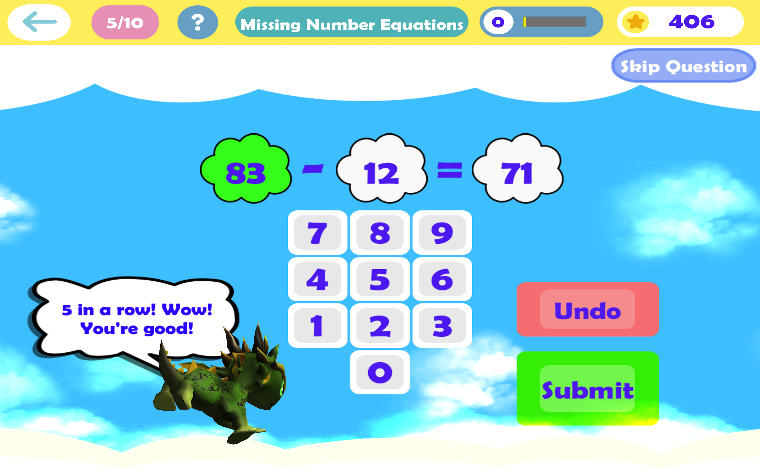 Dragon Maths: Arithmetic - App on the Amazon Appstore