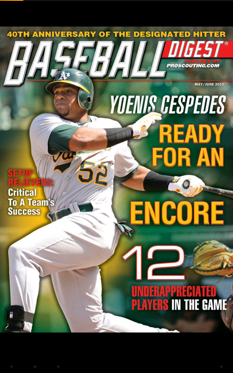 Baseball Digest - App on Amazon Appstore
