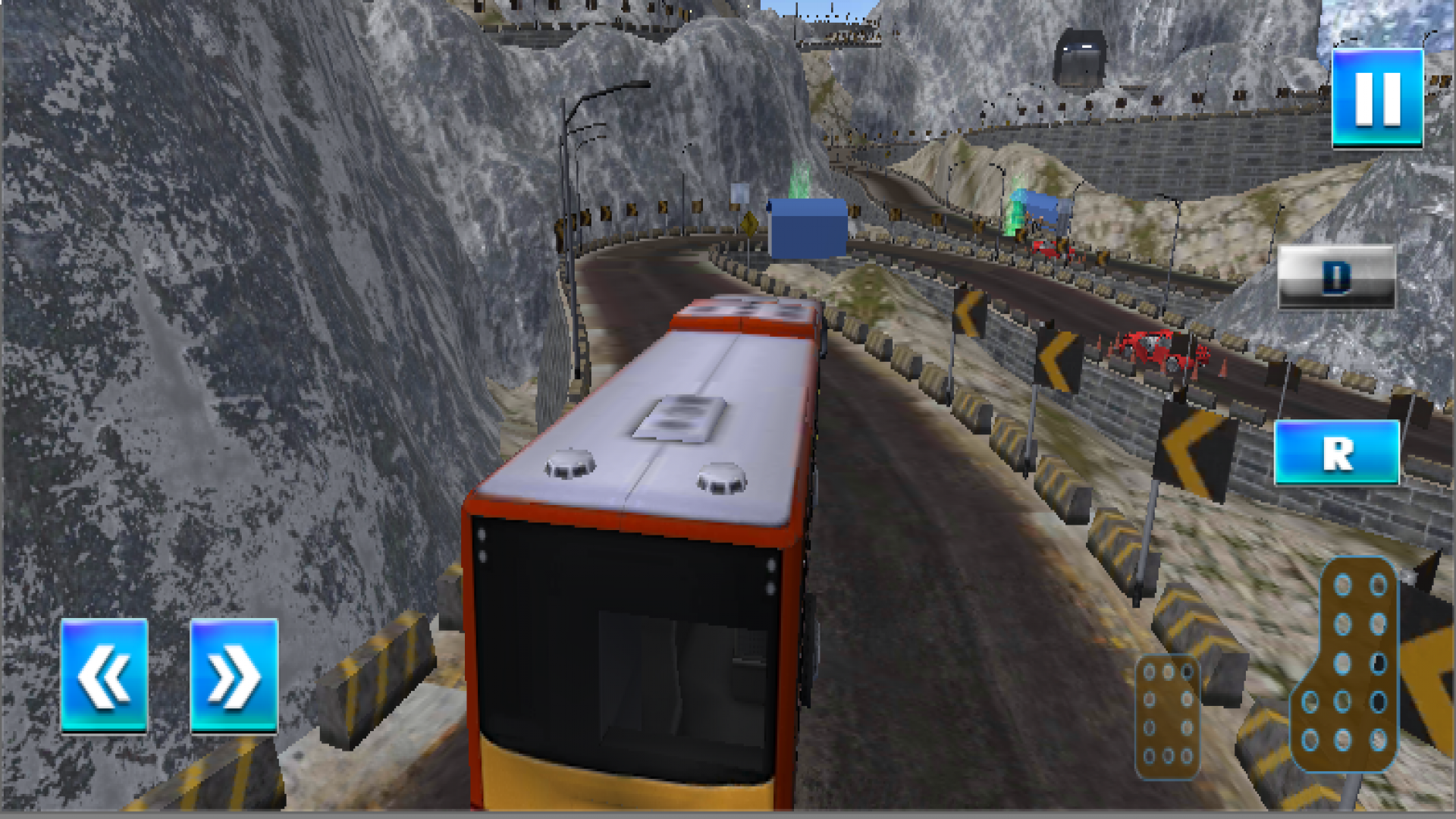 Mountain Bus Simulator: Drive & Park,Bus Driver-Amazonアプリストアのアプリ