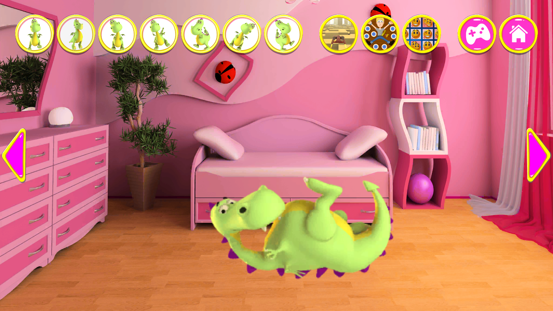 Aplicación Talking Dragon Bob (Premium) en Amazon Appstore