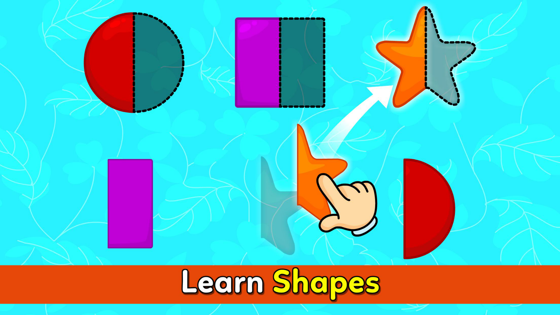 Baby Puzzles, Toddler Games - Preschool and Kindergarten Learning Games ...
