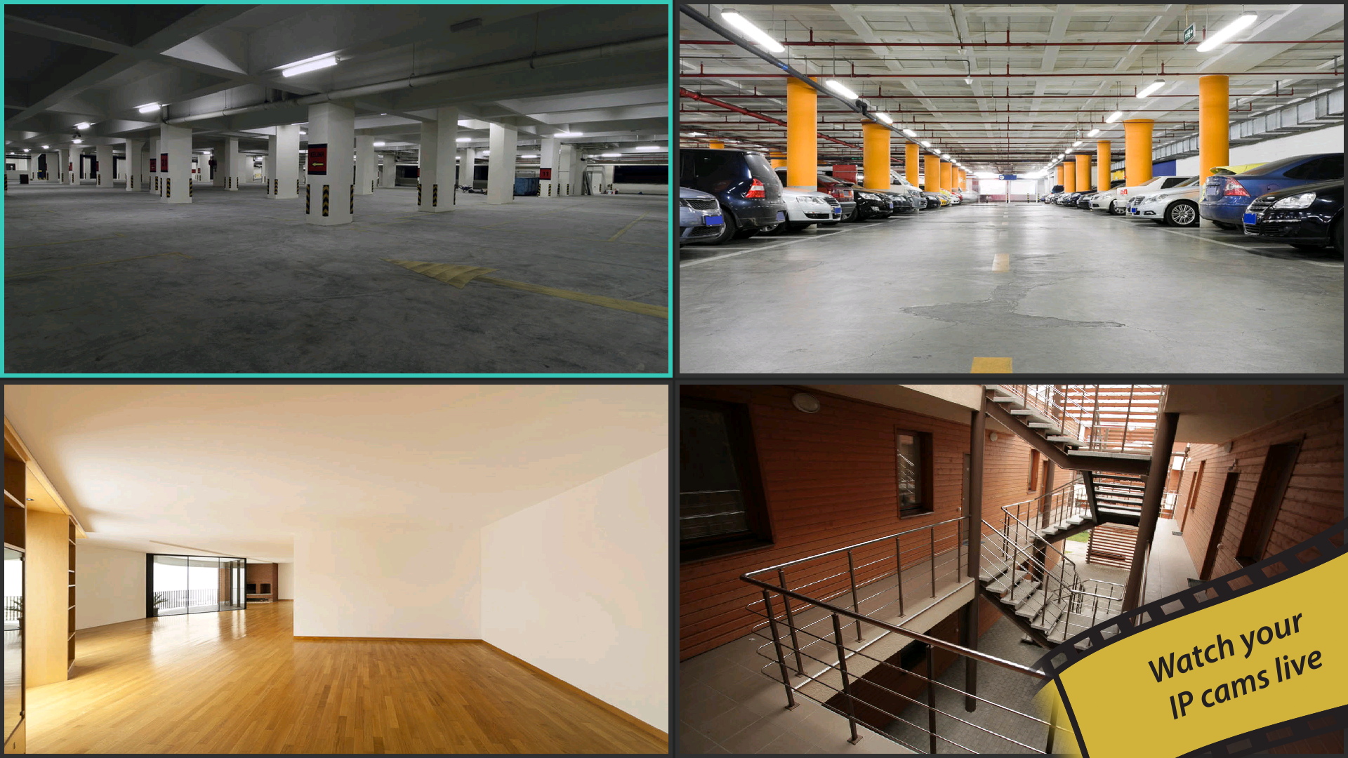 tinyCam Monitor FREE - App on Amazon Appstore