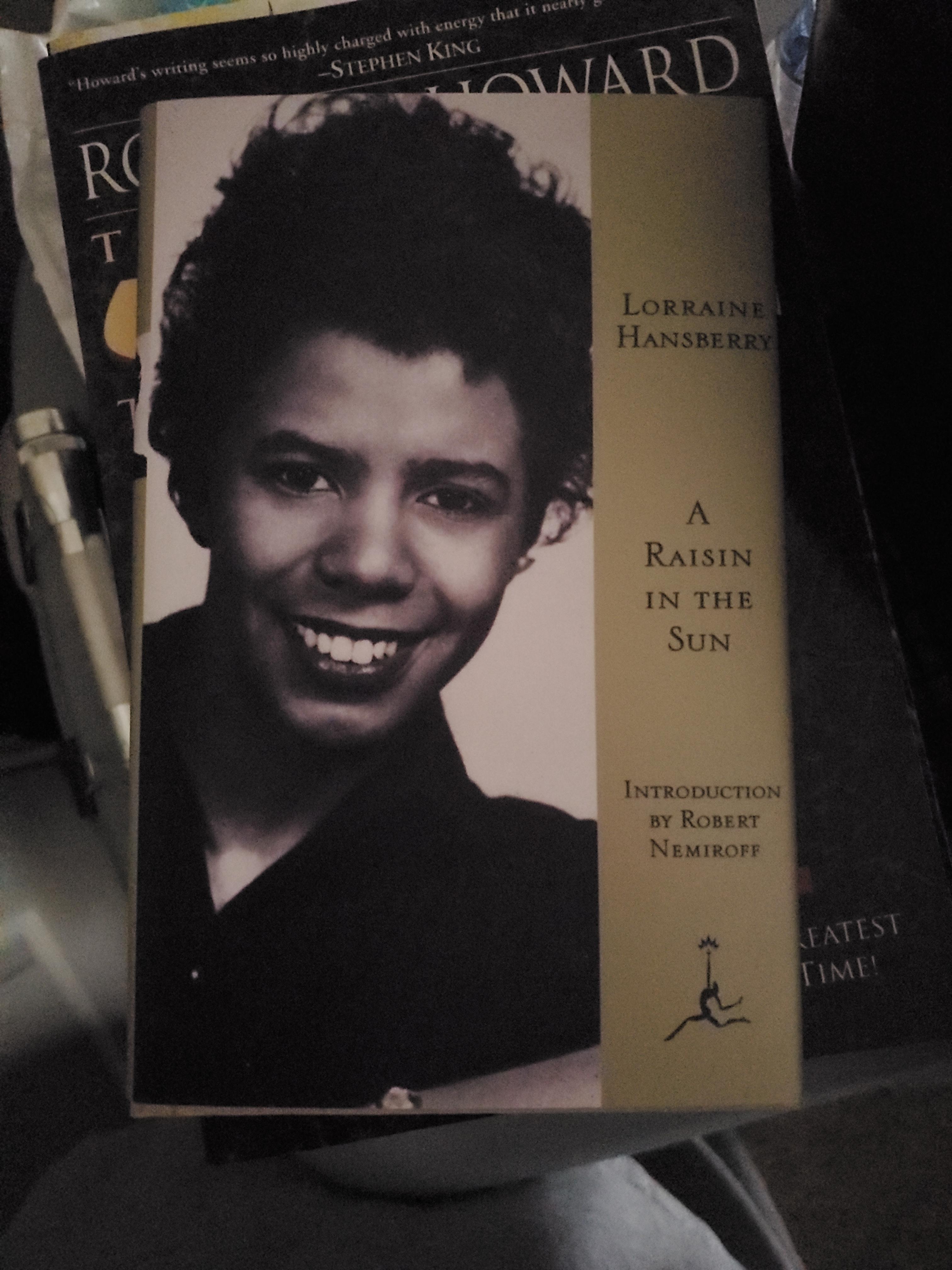 A Raisin in the Sun: Lorraine Hansberry, Robert Nemiroff: 9780679755333 ...