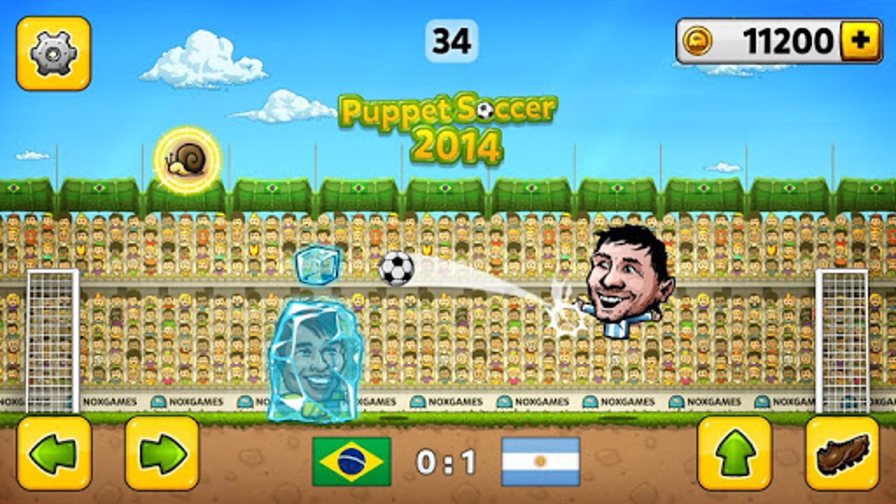 Puppet Soccer - Football - Aplicativo na Amazon Appstore