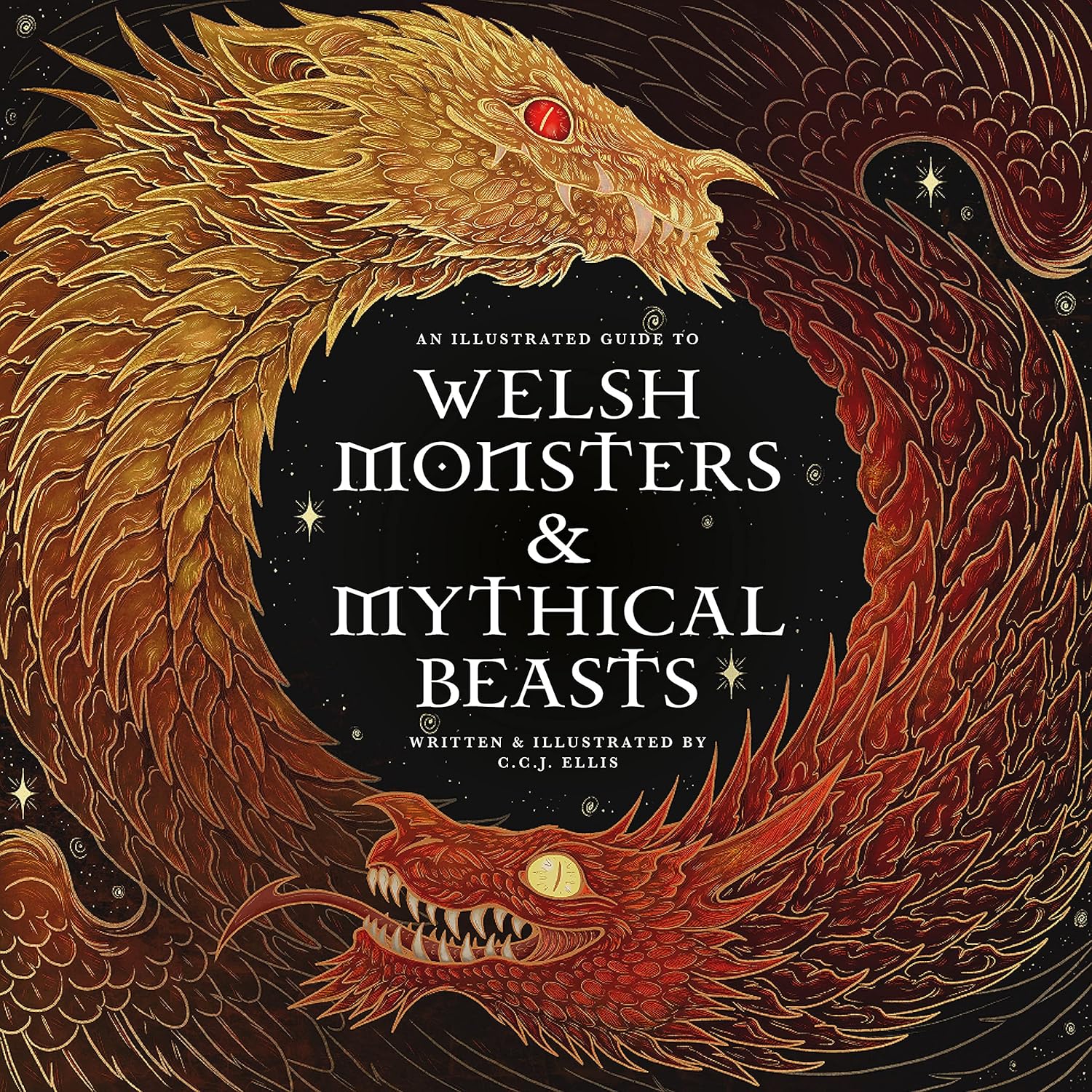 Welsh Monsters & Mythical Beasts: A Guide to the Legendary Creatures ...