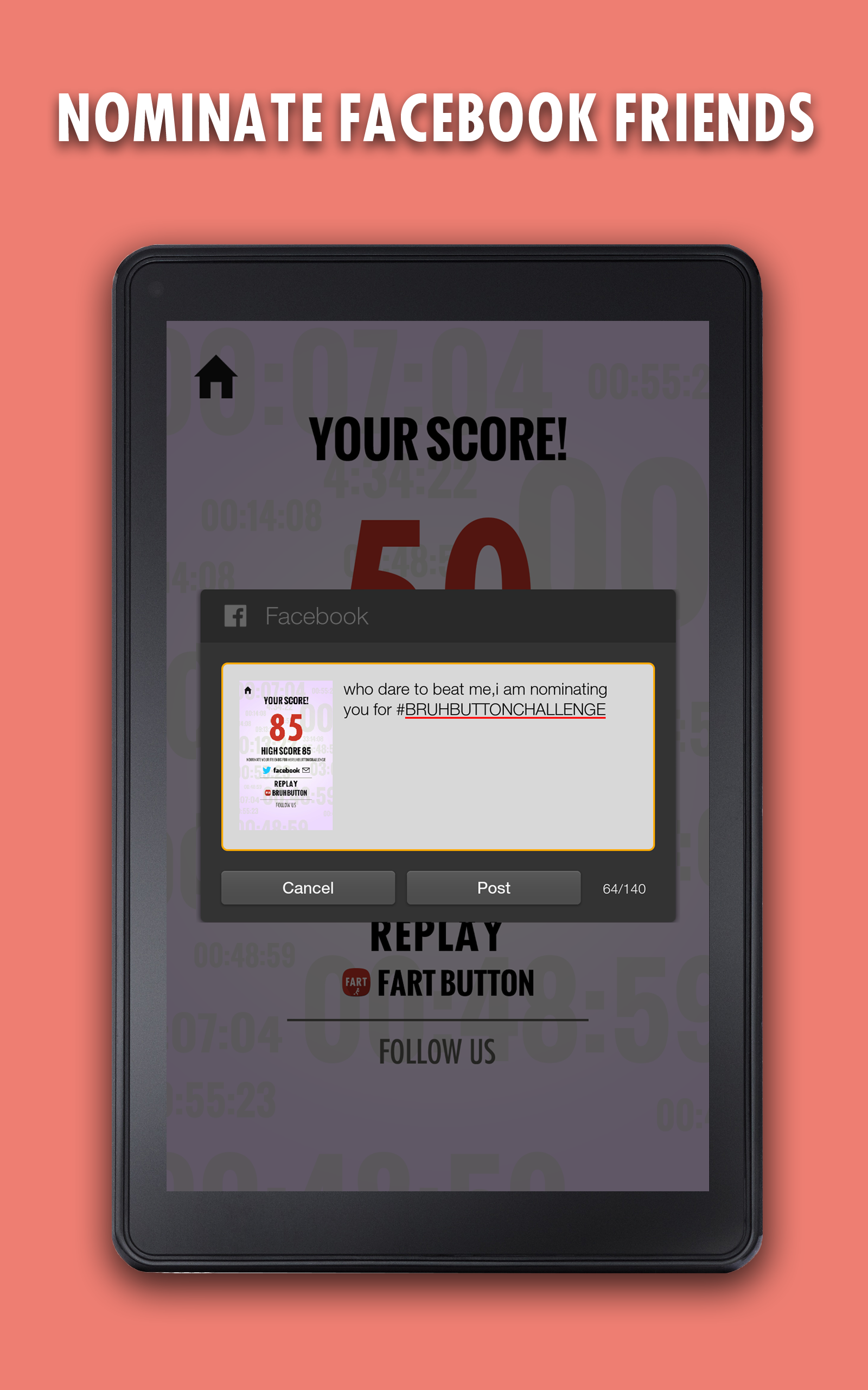 Fart Button - Hit Fart Button for Fun - App on the Amazon Appstore