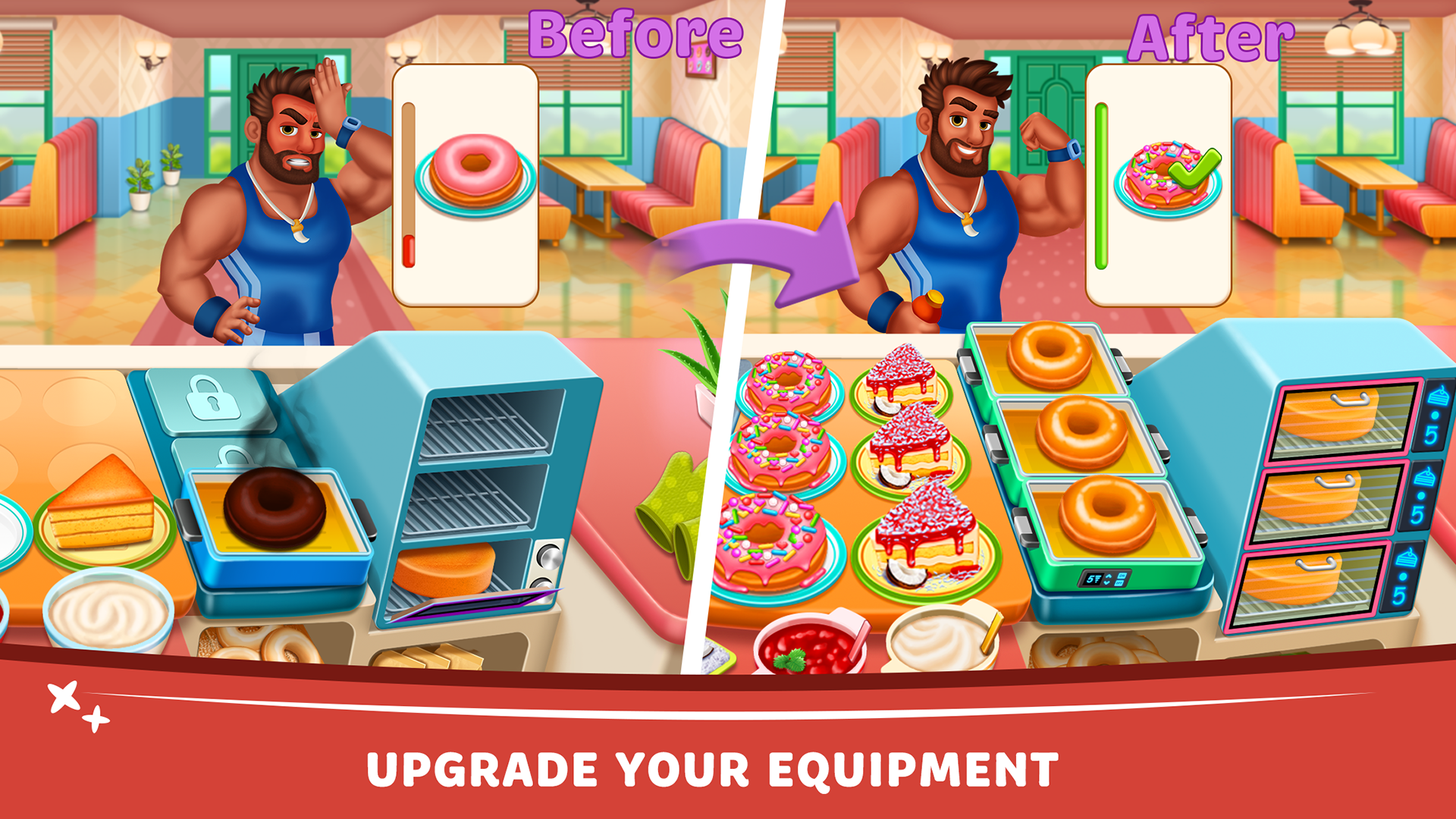 Cooking Flavor-A Fun Crazy Kitchen Cooking Games:Amazon.in:Appstore for ...