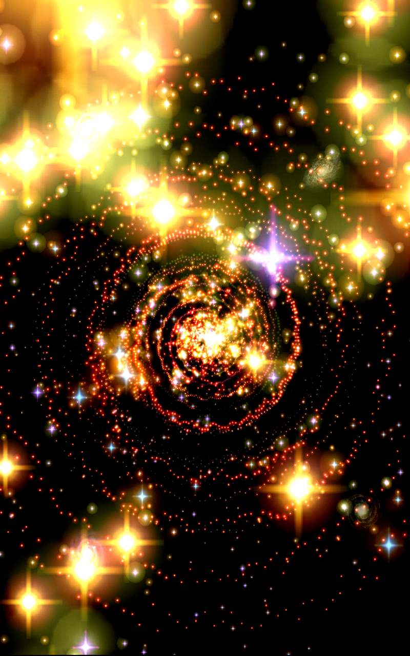 Galaxy Journey Visualizer - App on Amazon Appstore