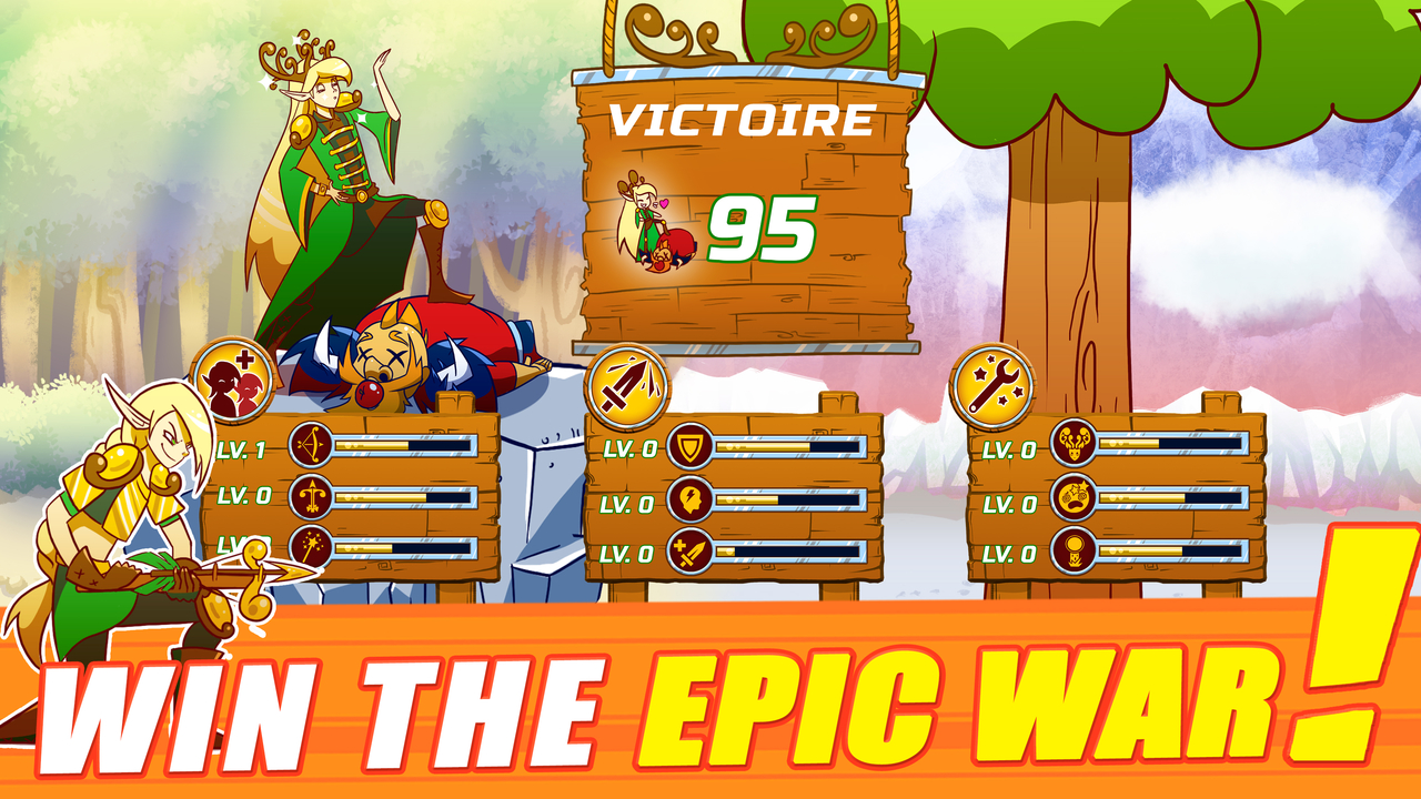 Epic Rivals Battle:Amazon.com:Appstore for Android