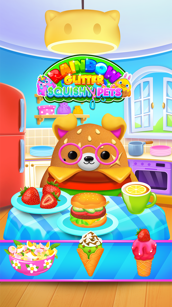 Jumbo Squishy Pets House & Home - App on the Amazon Appstore