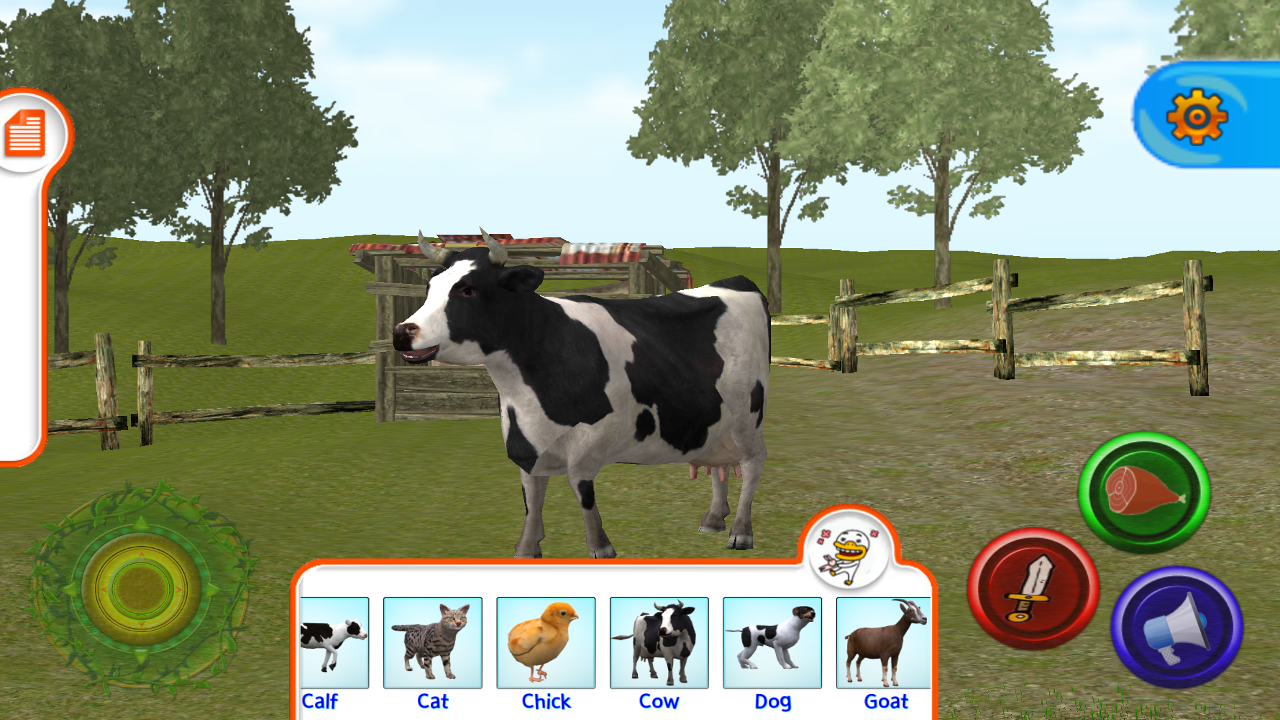AR Domestic Animal(Augmented Reality + Cardboard) - App on Amazon Appstore