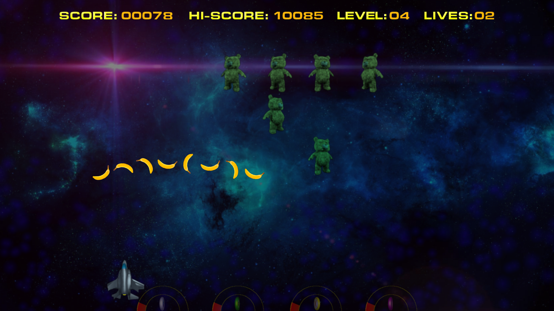 Kids Invaders - App on the Amazon Appstore