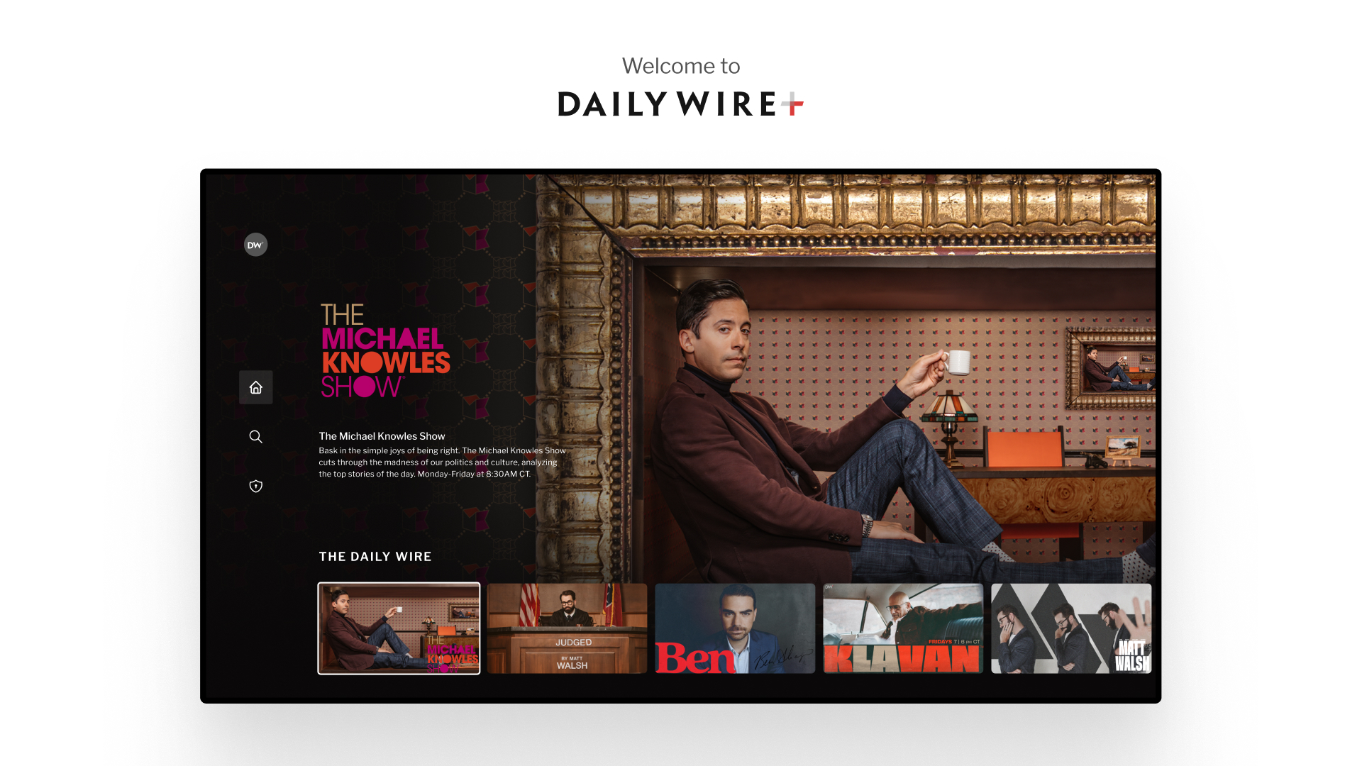 DailyWire+ - App on Amazon Appstore