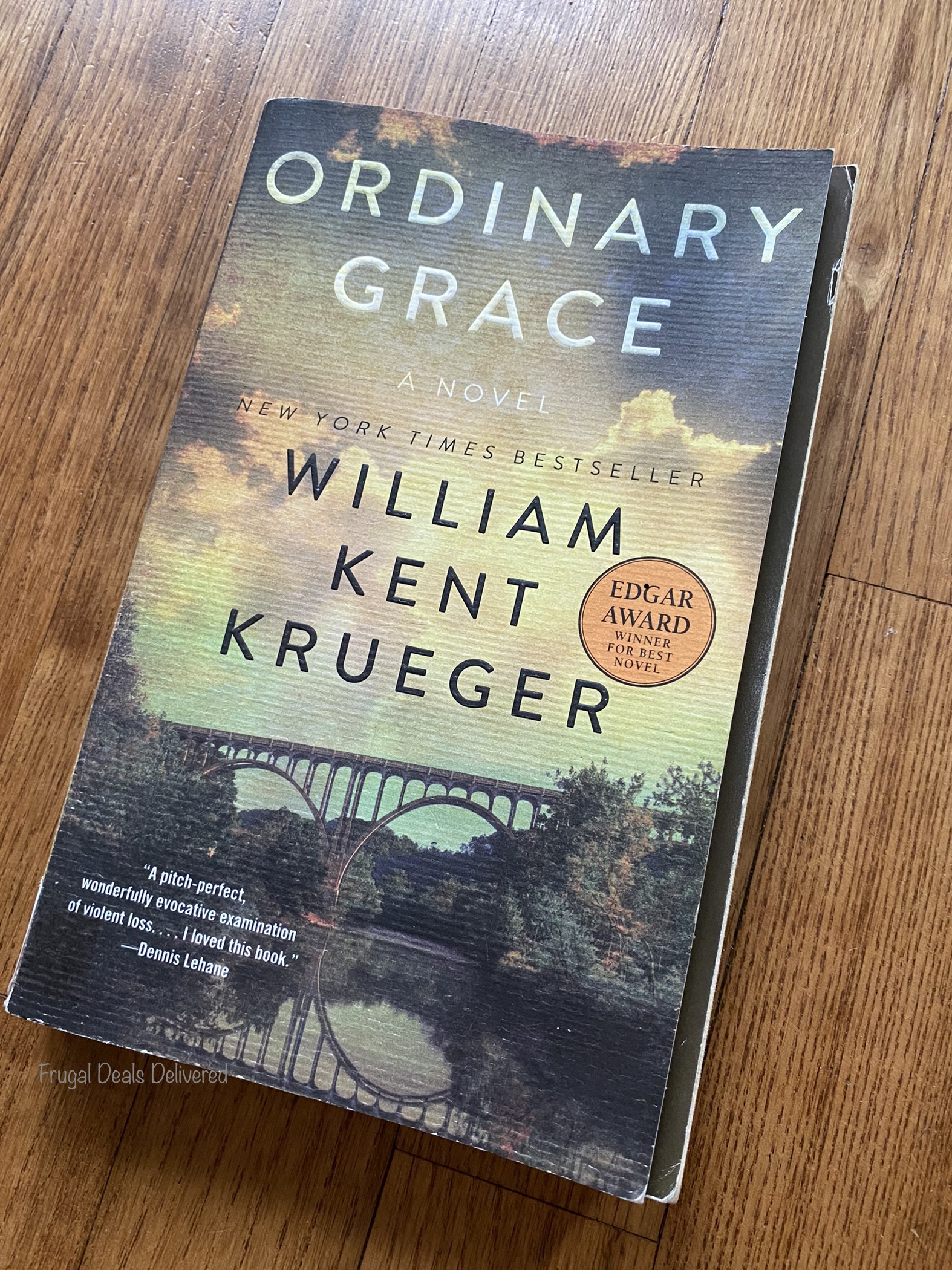 Watch Looking for a read? "Ordinary Grace" should be on your list! on ...