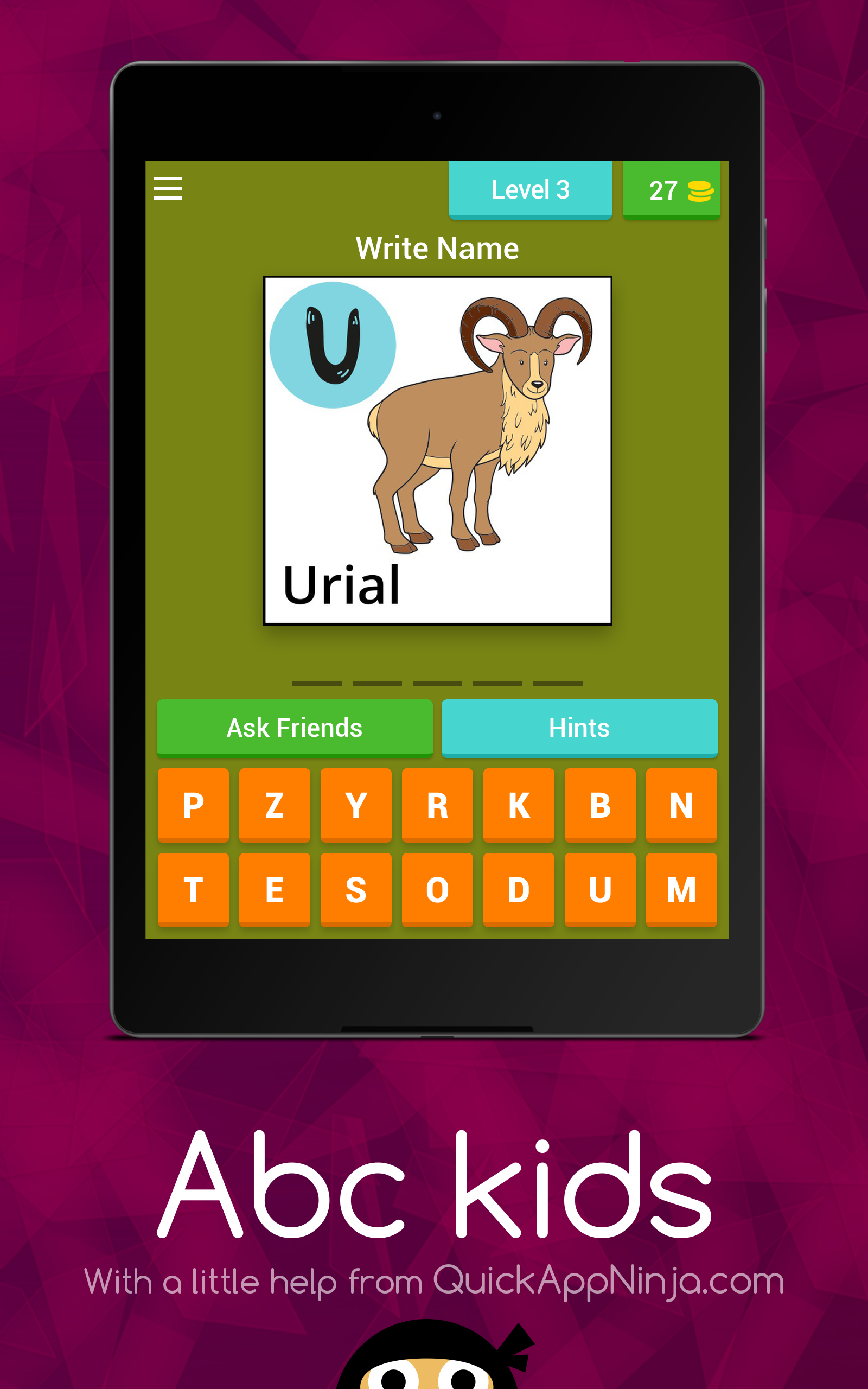 Abc kids - App on Amazon Appstore