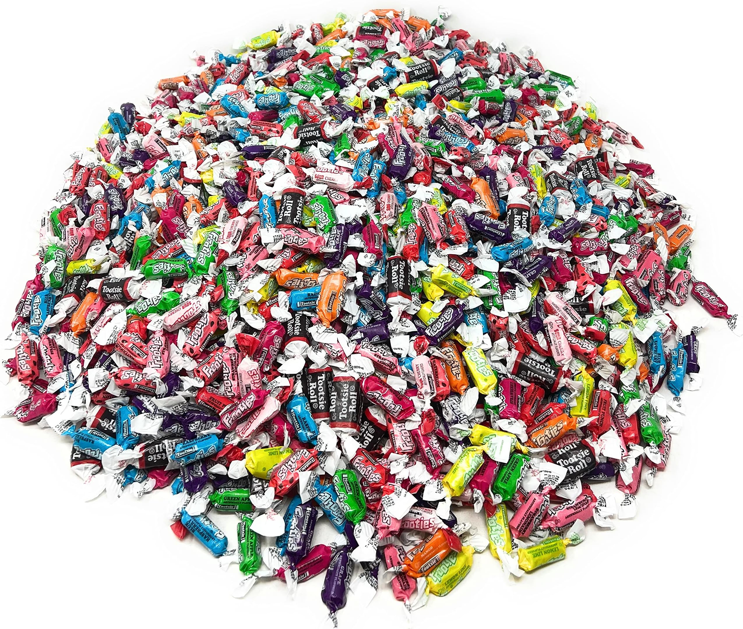 Amazon.com : Air Heads Xtremes Candy, Rainbow Berry : Grocery & Gourmet ...