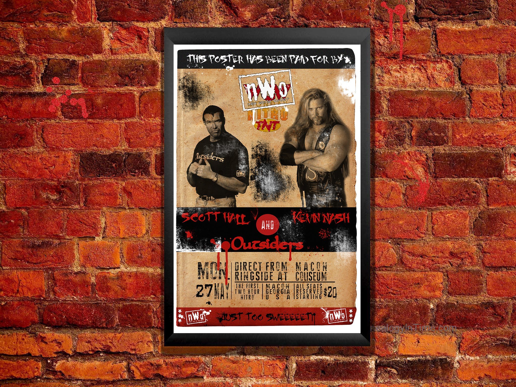 Scott Hall Nwo Debut