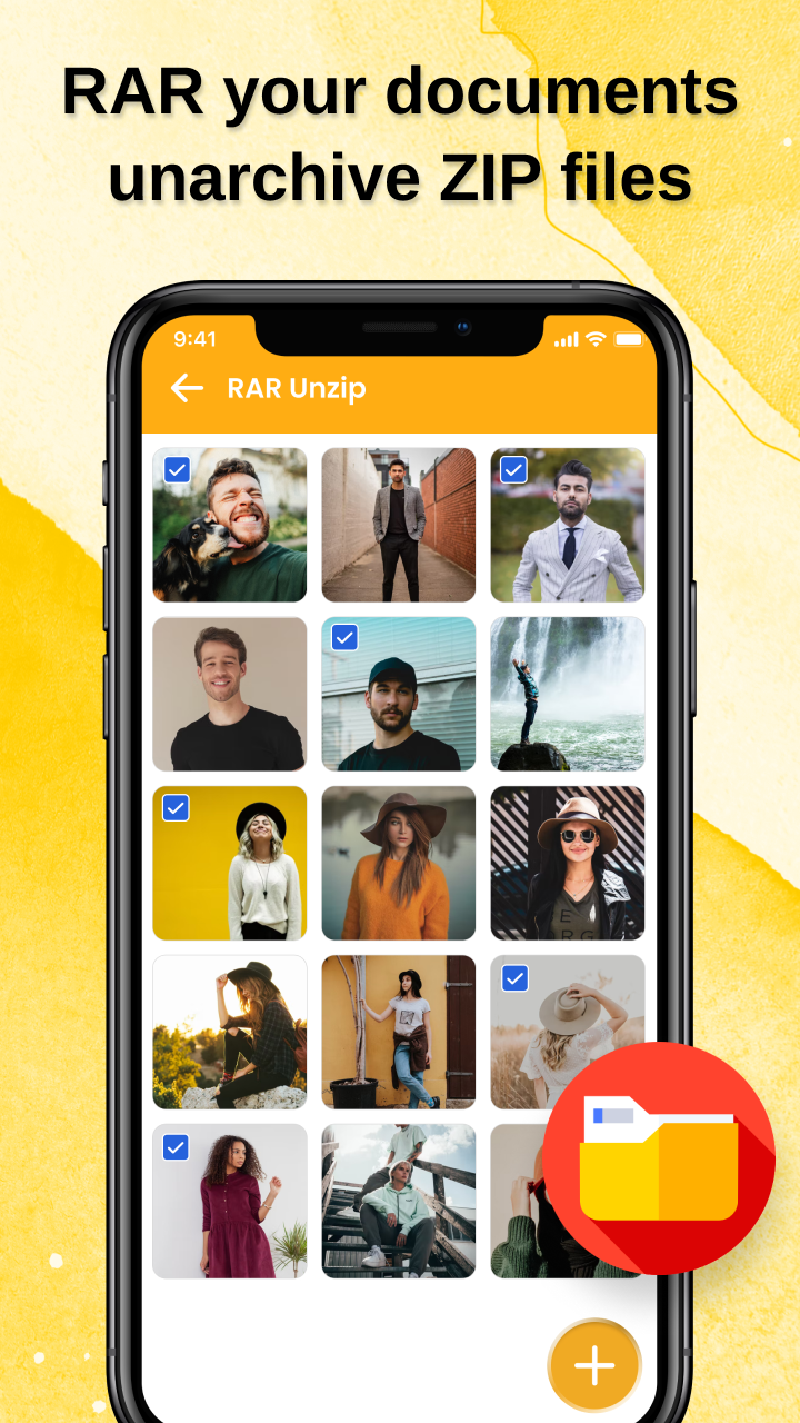 RAR Unzip - App on Amazon Appstore