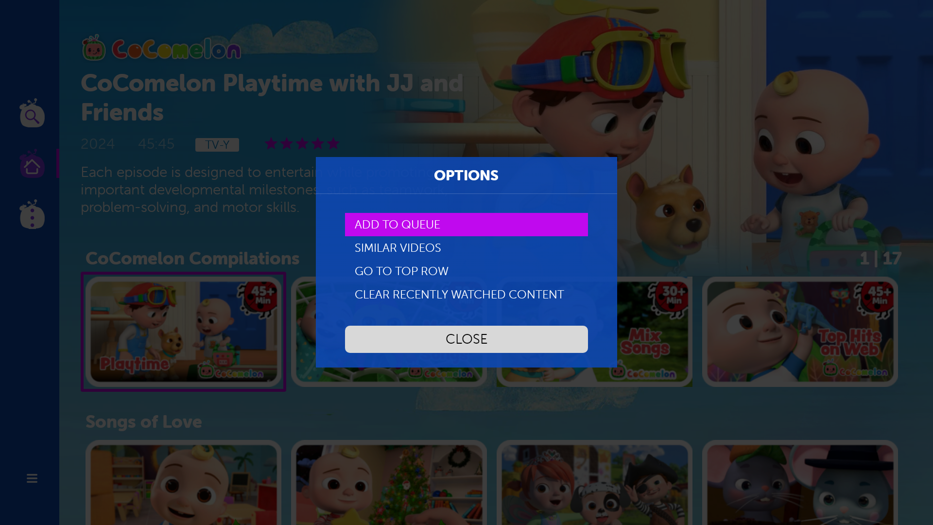 CoComelon - App on Amazon Appstore