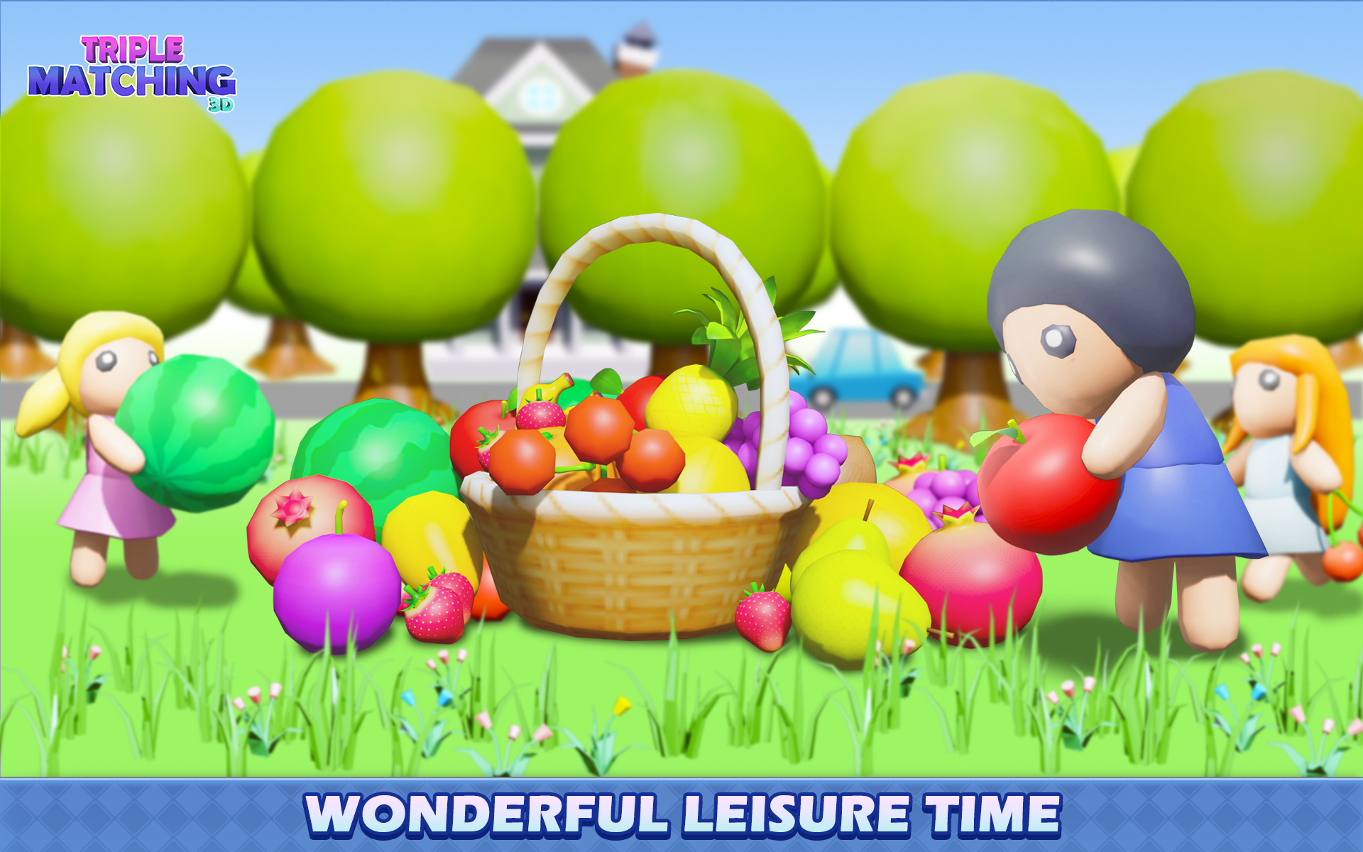 Triple Match 3D - puzzle game - App on Amazon Appstore