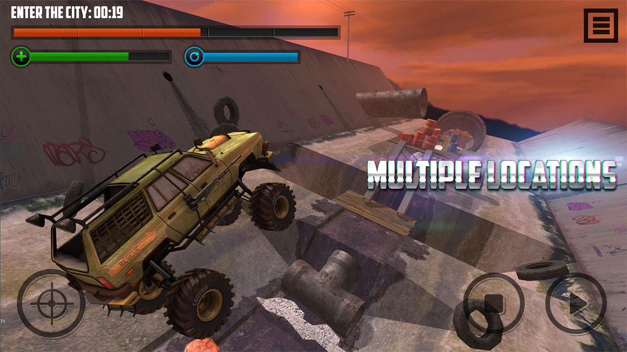 Get To The Chopper - App on the Amazon Appstore